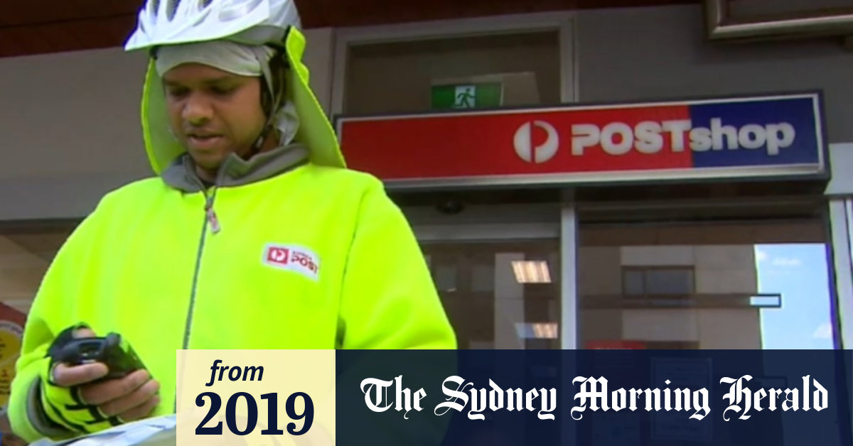 Video Australia Post Parcel Prices To Increase
